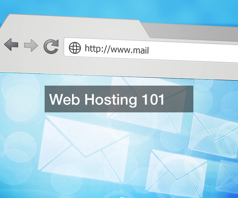 Web Hosting 101 - Art In The News